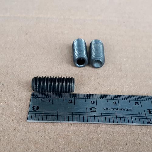 Jual _1 M8X20 BAUT L TANAM HITAM / BAUT L TANAM M8 X 20 HITAM - Kab ...