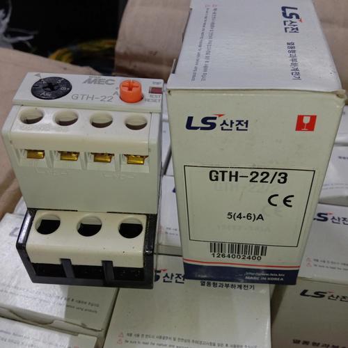 Jual thermal overload relay LS GTH-22/3 5(4-6)a - Kota Bandung - multi ...
