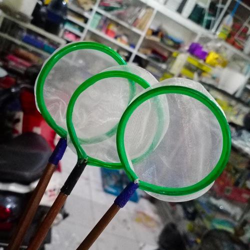 Jual saringan ikan cupang, kutu air, artemia, jenitk, saringan bulat ...