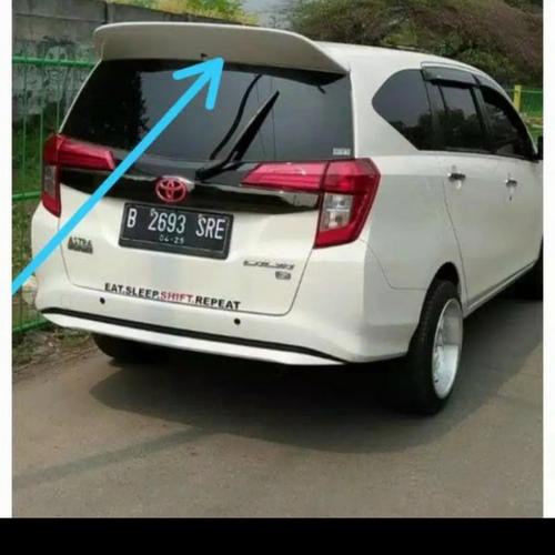 Jual spoiler spoon sigra calya - Kota Tangerang - Waroeng Bodykit ...