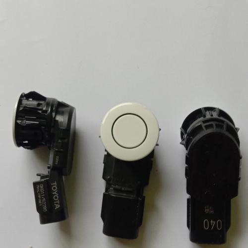Jual sensor parkir sensor mundur toyota innova reborn fortuner VRZ ...