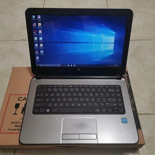 Jual Laptop HP 14, Intel Celeron - N2840, Hd Graphics, Ram 4Gb Hdd 500gb - Jakarta Barat - V ...
