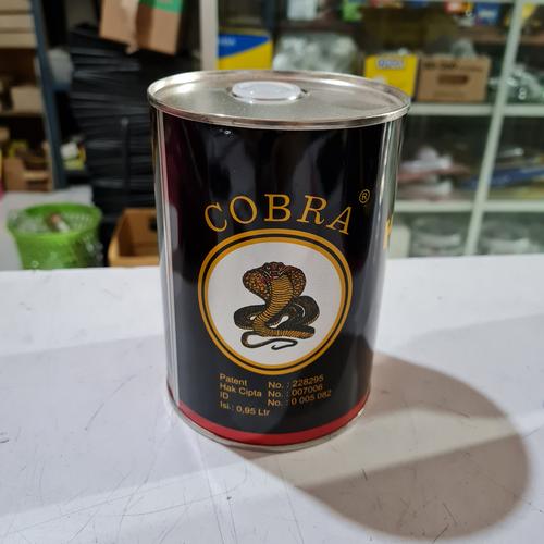 Jual thinner high gloss cobra hitam liter - Kota Bekasi - Toko ...
