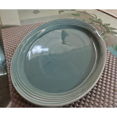 Jual Piring Lodor Besar Keramik - Orange - Kota Tasikmalaya - Wizia ...