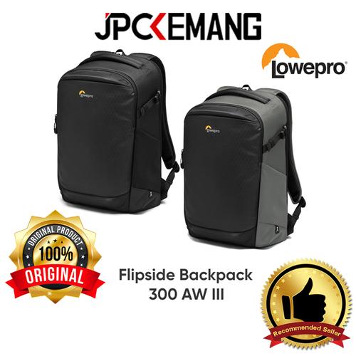 Promo Lowepro Flipside 300 AW III Camera Backpack Flip Side 300AW III ...