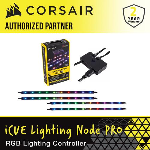 Promo Corsair iCUE Lighting Node PRO RGB Lighting Controller Cicil 0% ...