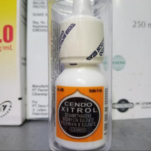 Jual xitrol tetes mata - BOTOL 5M - Kota Depok - Toko Obat Afdhil ...