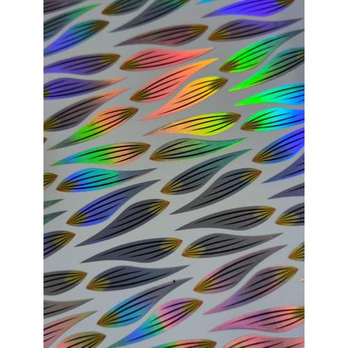 Jual Sticker Sirip Ikan Metal Jig Isi 50 Pcs 25 Pasang (Very Slime ...