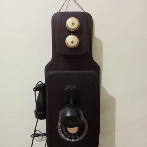 Jual telepon dinding antik - Jakarta Timur - gallerymomina01 | Tokopedia