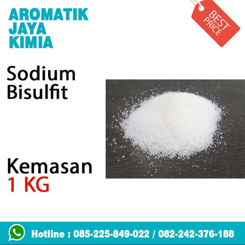 Jual Sodium Bisulfit 1KG - Kab. Banyumas - AROMATIK JAYA KIMIA | Tokopedia