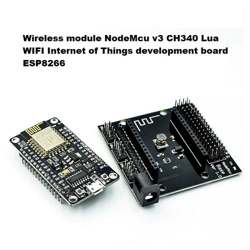 Jual Wireless module NodeMcu v3 CH340 WIFI Internet of Things ... Jual Wireless module NodeMcu v3 CH340 WIFI Internet of Things ...