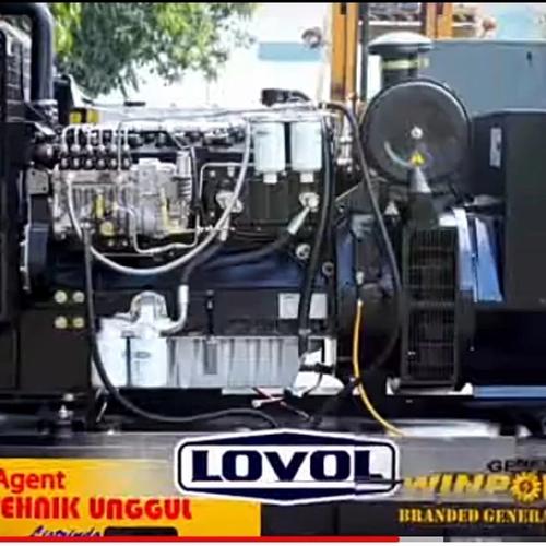 Jual genset Lovol Perkins murah 250 KVA 350 KVA 500 KVA PAK DANIEL PTTEHNIK - Kab. Sidoarjo ...