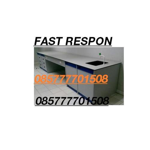 Jual MEJA WALL BENCH 4500 Phenolic MEJA LABORATORIUM - Kota Bogor ...