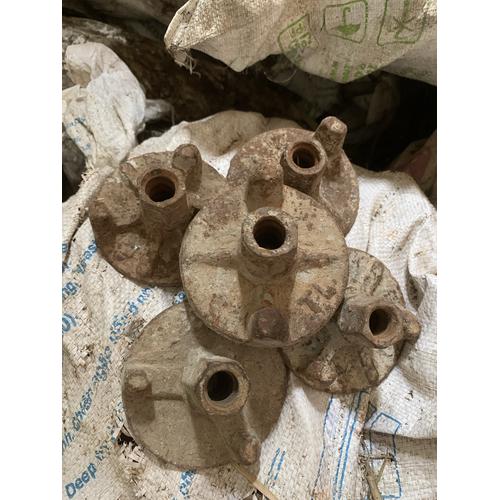 Jual Wingnut 94 mur as tierod steger scaffolding bekisting(bekas ...