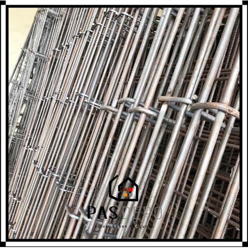 Jual Kolom Praktis 6mm x 3 meter Tiang Besi Sloof Slup - Jakarta Barat ...