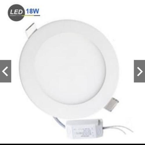 Jual Lampu Downlight LED Panel IB Bulat 18W Inbow 18 W Round 18 Watt ...