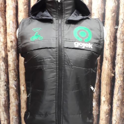 Jual rompi gojek terbaru//rompi terbaru ojol gojek//rompi gojek ...