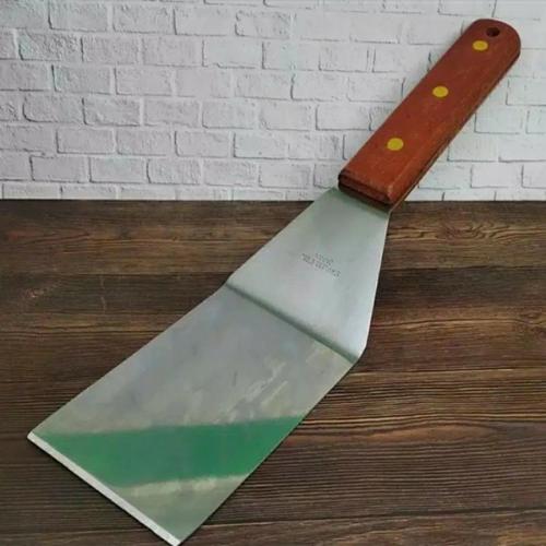 Jual Kape Crepes Spatula Pizza Kebab Teppanyaki Roti Bakar Burger ...