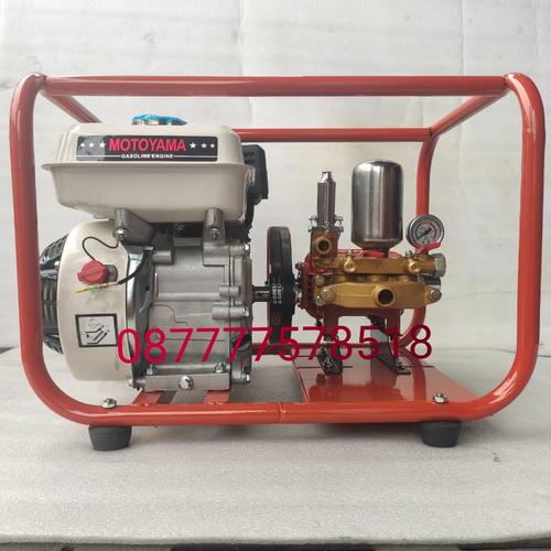 Jual mesin power sprayer Assy Motoyama MPS 22 Mesin alat steam ...