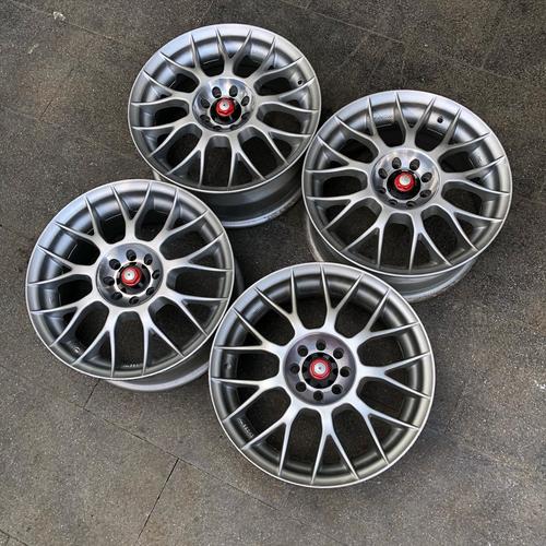 Jual Velg Original Asahi Tech R16 4x100 made in Japan Mazda 2 Yaris ...