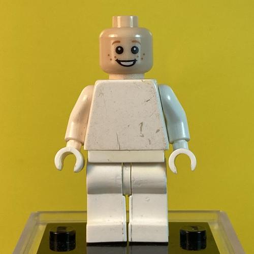 Jual Lego head face wajah muka kepala skin color warna kulit freckles ...