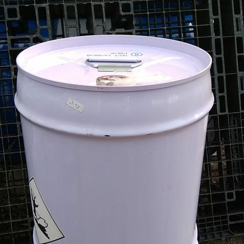 Jual jerigen besi 20 liter /drum besi/jerigen bensin solar berkualitas ...