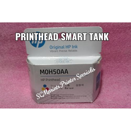 Jual Print Head Tinta HP Smart Tank Plus 500 515 550 519 610 615 619 ...