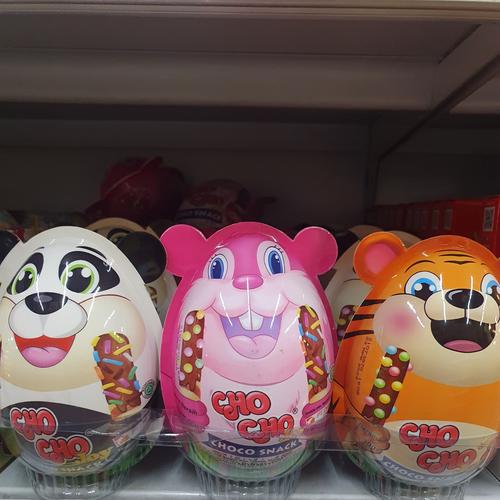 Jual Cho Cho Joy JUMBO wafer CHOCO snack Coklat 50gr - Kota Medan ...