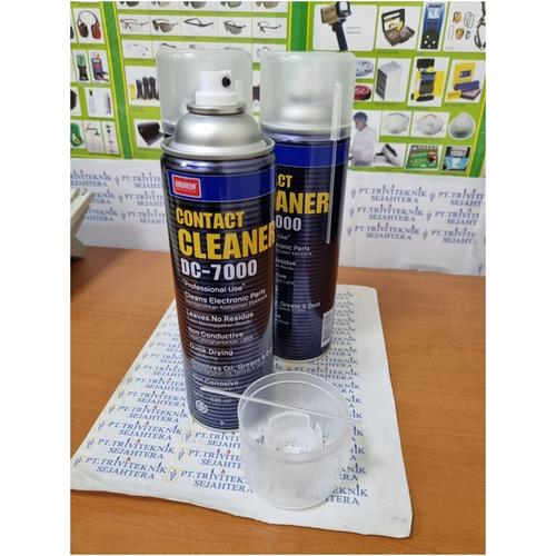 Jual nabakem Contact Cleaner DC-7000,pembersih serbaguna elektronik ...