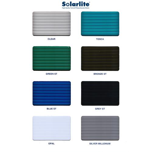 Jual POLYCARBONATE TWINWALL SOLARLITE TEBAL 5 MM PER ROLL (2.1 X 11.8 ...