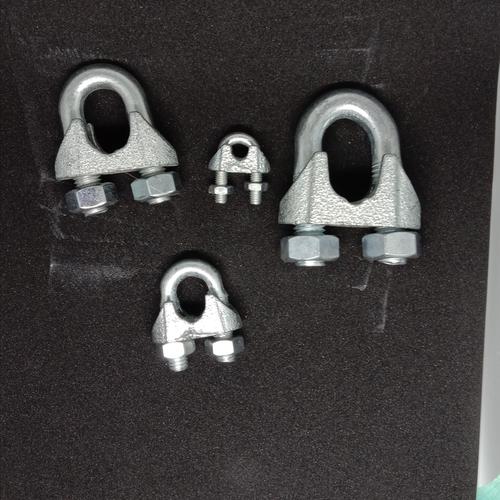 Jual klem seling 8mm/klem kabel baja 8mm/wire rope clamp 8mm - Kab ...