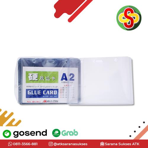 Jual ID Card Mika Keplek Mika A2 Name Tag - Kota Surabaya - Sarana ...