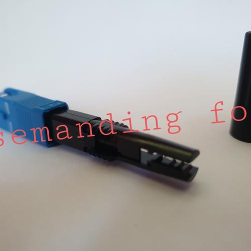 Jual fast connector fastcon SC UPC model biasa BUKAN MODEL BUAYA - Kota ...