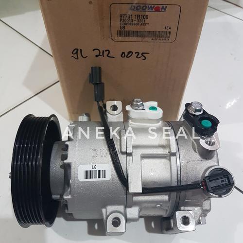 Jual Kompresor Compresor Compressor AC All New Kia Rio Original ...