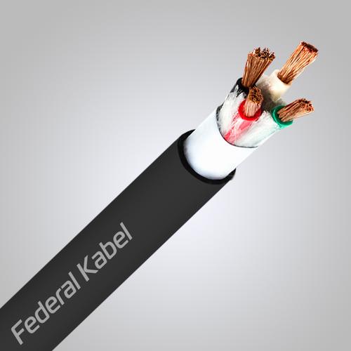 Jual Federal Kabel Speaker Wire 4C 12 AWG 100 meter - Jakarta Barat ...
