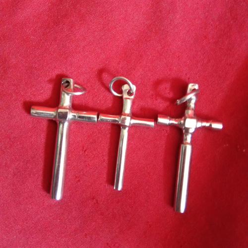 Jual liontin salib polos baja putih 3,5 cm - Jakarta Barat ...