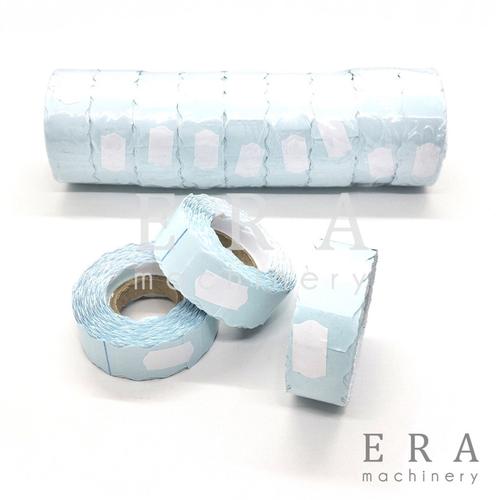 Jual Sticker Numbering 26mm Putih Lebar Per Roll (Isi 8pcs) Gulung ...