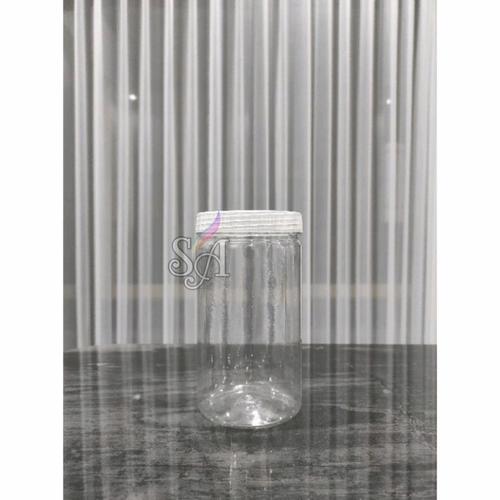 Jual Toples Plastik 1 Liter / Toples Plastik 1000ml / Toples Bening 1 ...