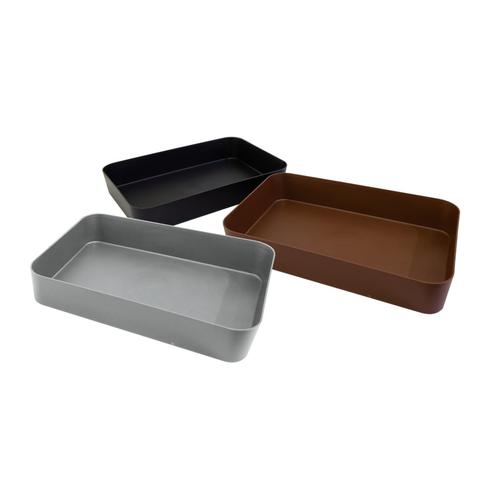 Jual Nampan plastik display L / Display tray L/ Multipurpose tray L ...