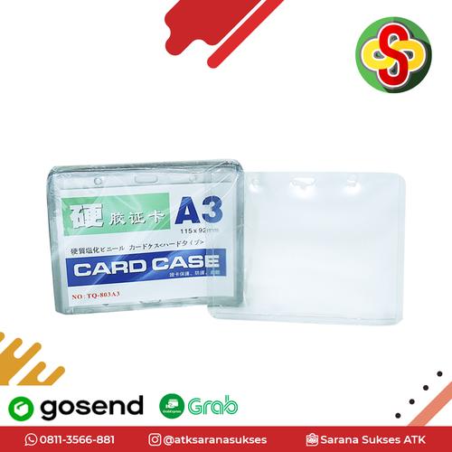 Jual ID Card Mika Keplek Mika A3 Name Tag - Kota Surabaya - Sarana ...