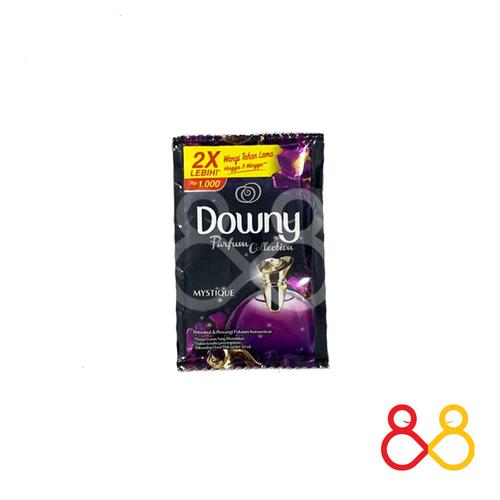 Jual DOWNY HITAM MYSTIQUE SACHET (12PCS) - PELEMBUT PEWANGI PAKAIAN ...