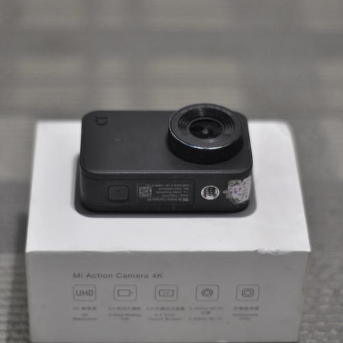 Jual ACTION CAM XIAOMI MIJIA 4K | Mi Mijia 4k | mijia 4k - Paket 1 ...