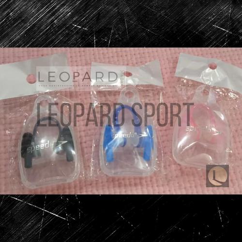Jual Ear Plug + Clip Nose Speedo / Penutup Telinga Renang / Ear ...