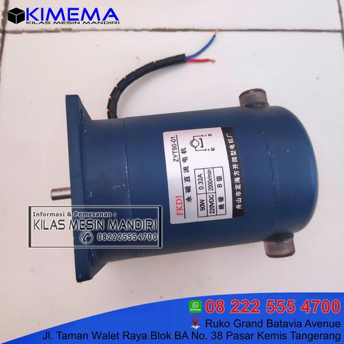 Jual FR-900 SF-150 FKDJ 220V DC Motor Dinamo Continuous Band Sealer ...