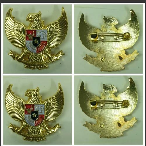 Jual PIN GARUDA 3CM - Jakarta Pusat - toko alfito shop | Tokopedia