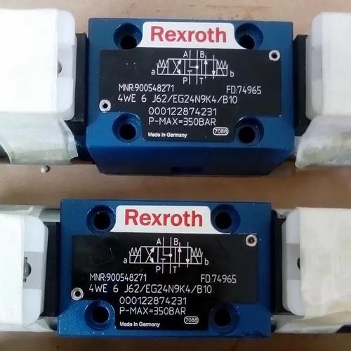 Jual Rexroth Solenoid Valve 4WE6J 6X/EG24N9K4/B10 Hydraulic Valve ...