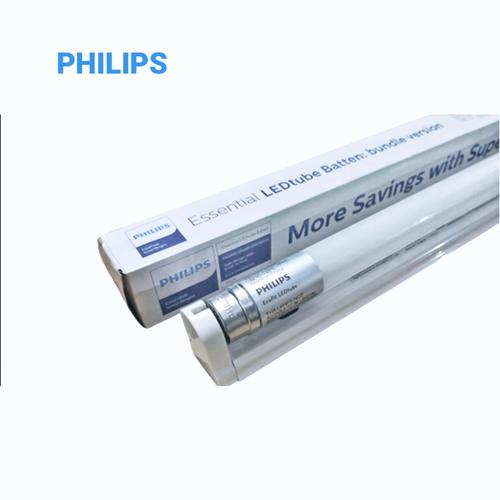 Jual PHILIPS LED TUBE BATTEN BN015C SET 1xTLED L1200 16W / 740-765 ...