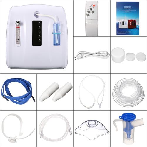 Jual Konsentrasi Oksigen (Portable Home Oxygen Concentrator Generator ...
