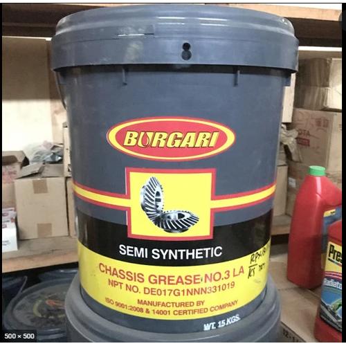 Promo BURGARI CHASIS GREASE (PAIL15 KG) / GEMUK PELUMAS CHASIS - 15 KG ...