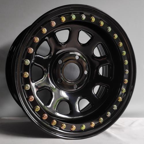 Jual Velg Besi BEADLOCK Daytona16x8.0 5H 127 et-25 Ring 16 R16 lebar 8 ...